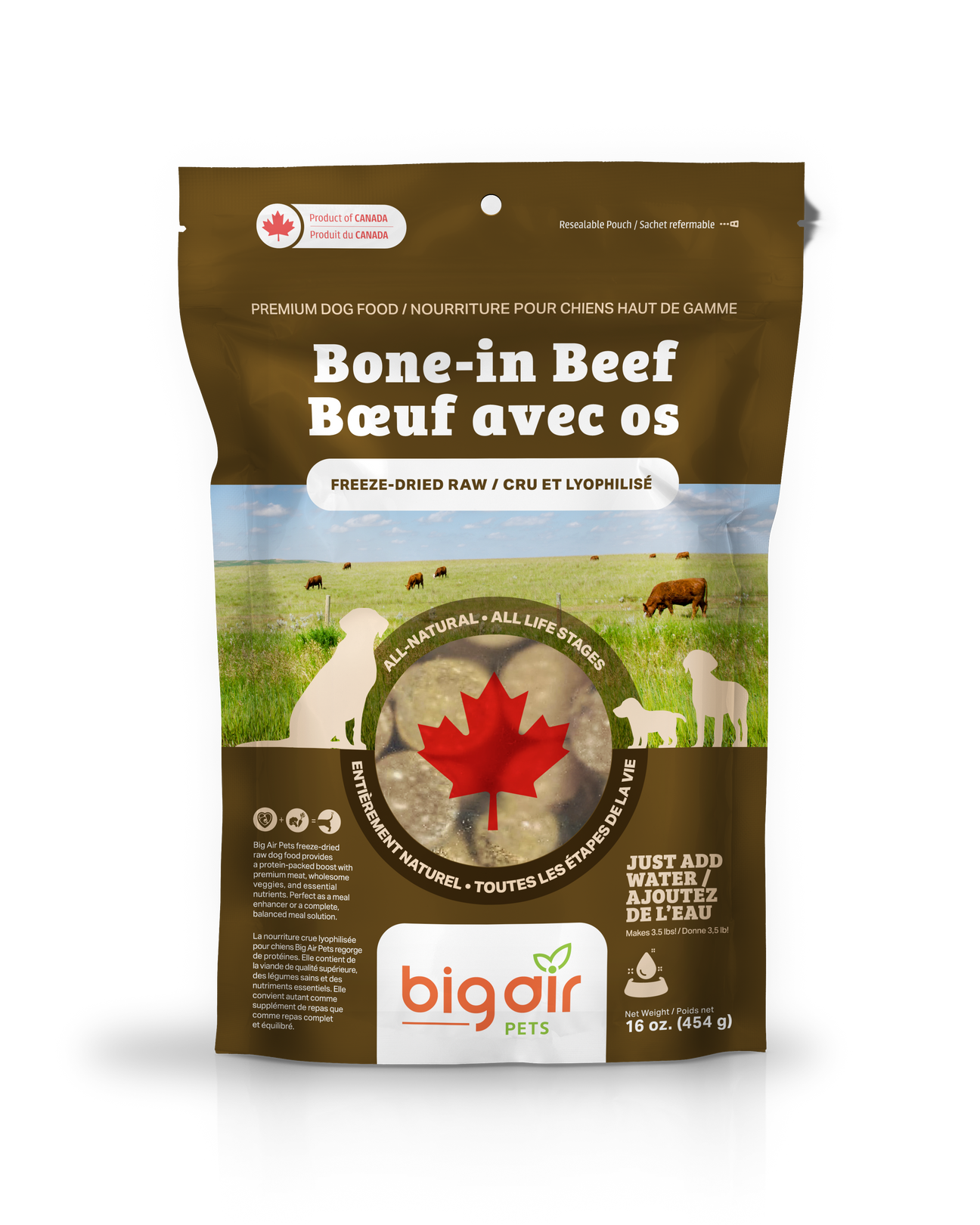 Pet Food – Big Air Foods